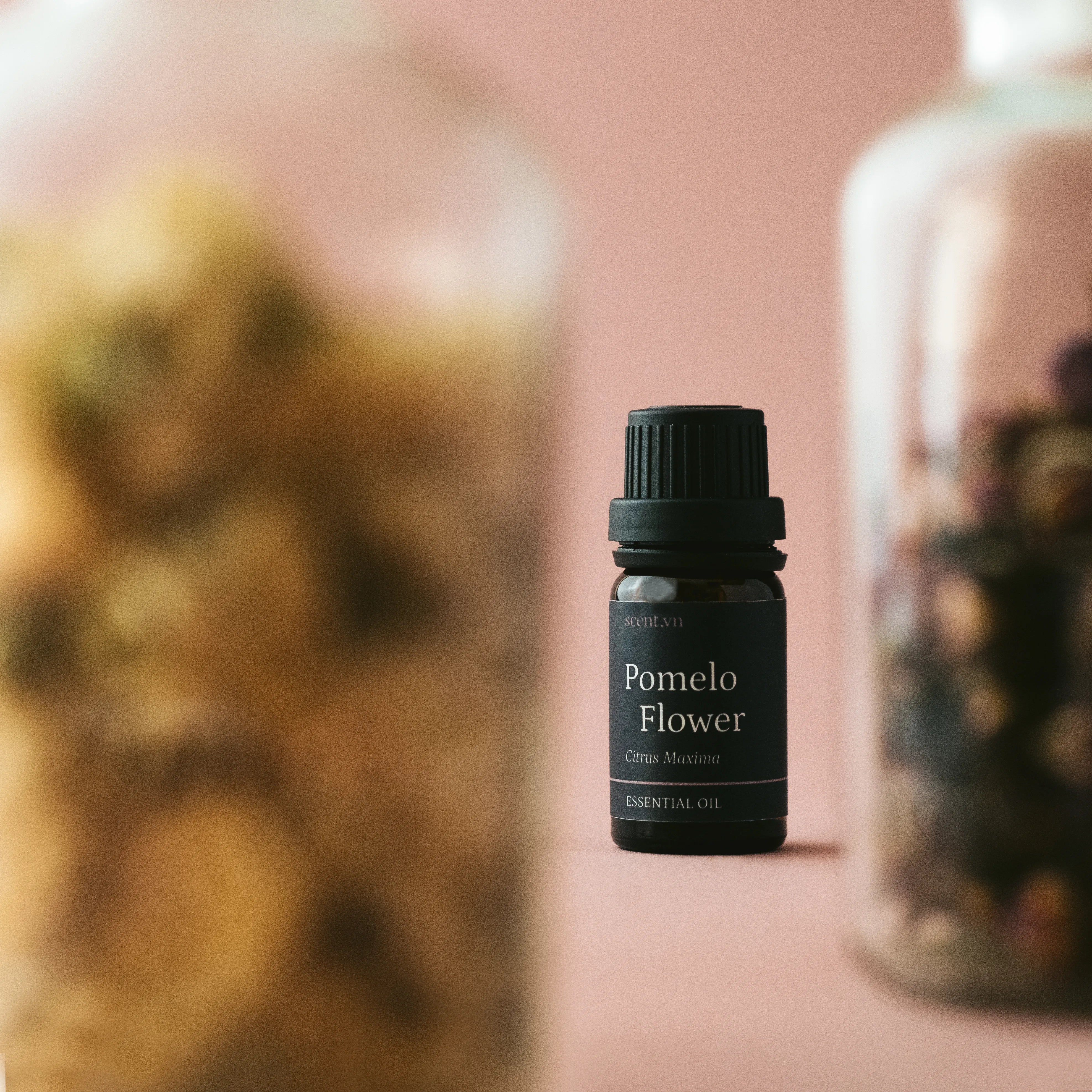 Pomelo Flower Essential Oil Wholesale 03/2026