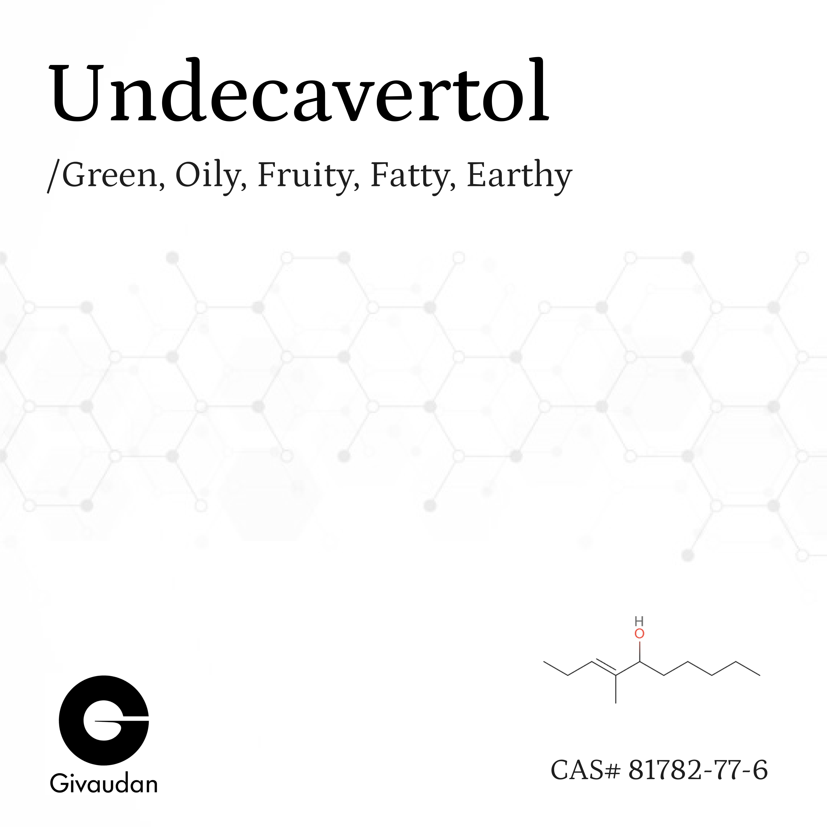 Undecavertol Aroma Chemical CAS# 81782-77-6 Wholesale 03/2026